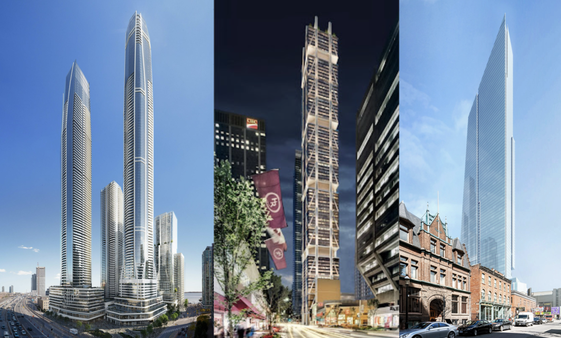 New heights — Toronto’s ‘supertall’ moment | Urbanize Toronto